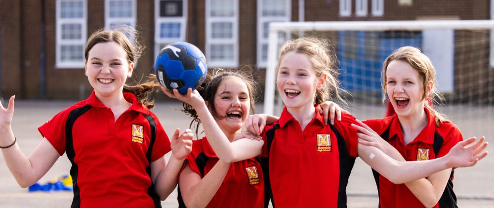 MHS-banner13 - Moorside High School