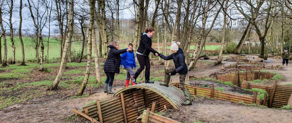 Belgium trip - Moorside High School