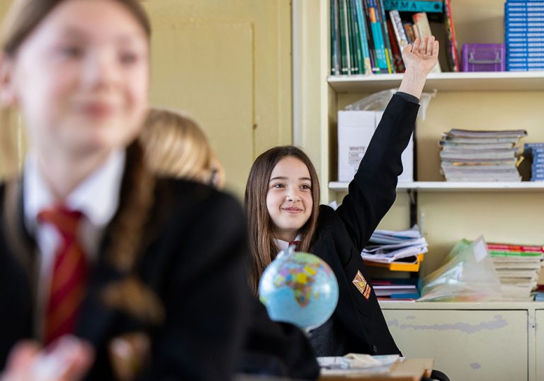 Moorside13 - Moorside High School