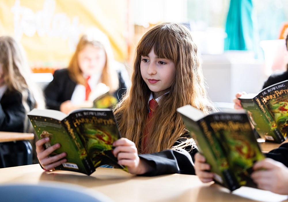 English - Moorside High School