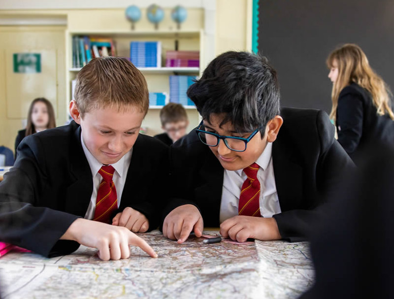 Geography - Moorside High School